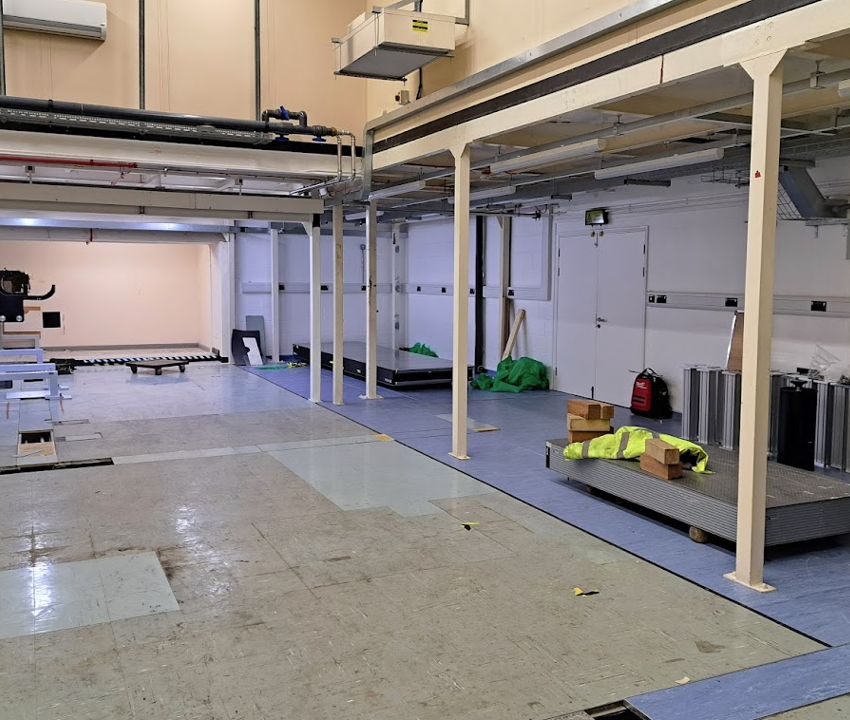 CLF Decommissioning of Vulcan ahead of Vulcan 20-20